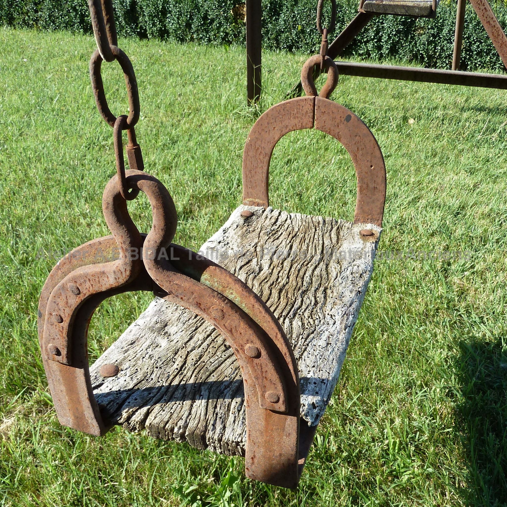 Antique Swings