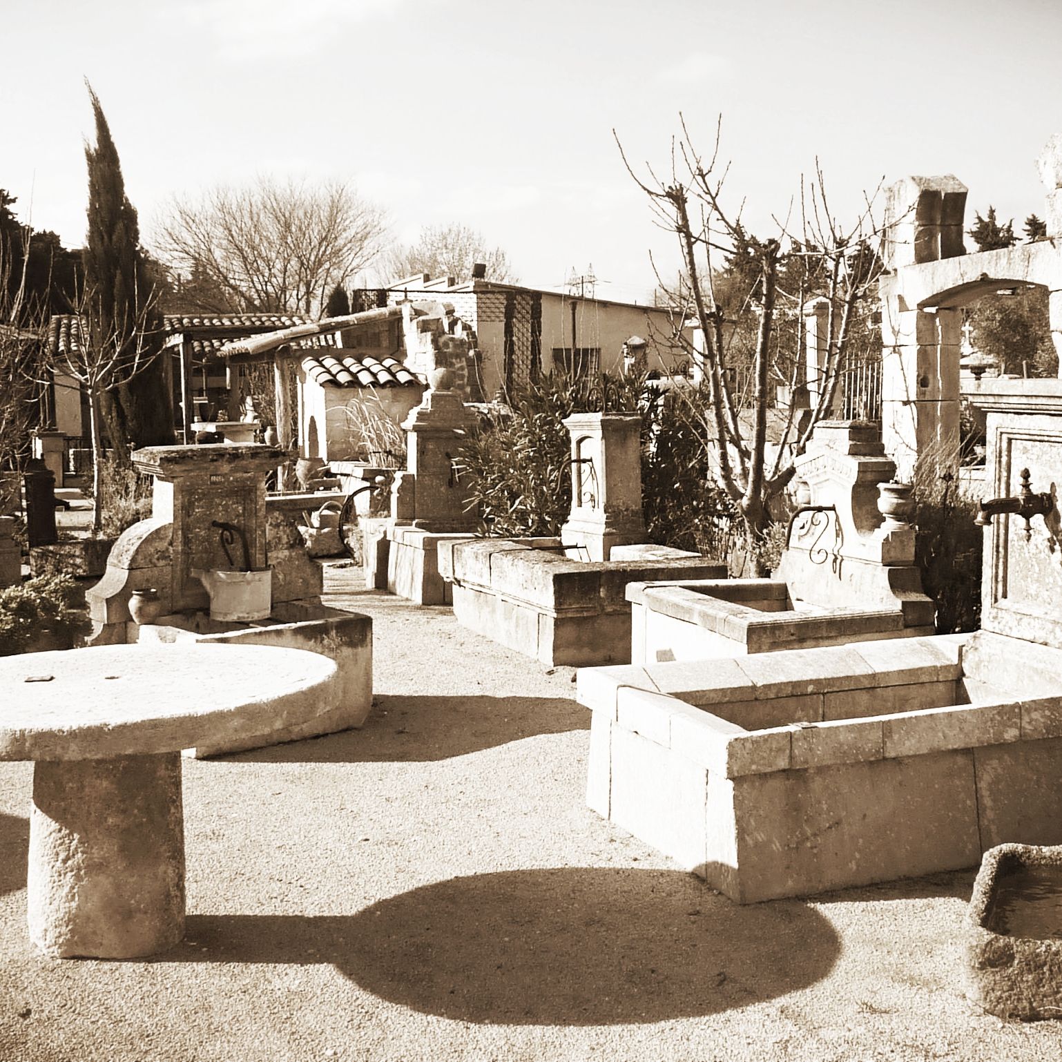 Matériaux Anciens Alain Bidal ǀ Dates de fermeture de fin d'année 2019