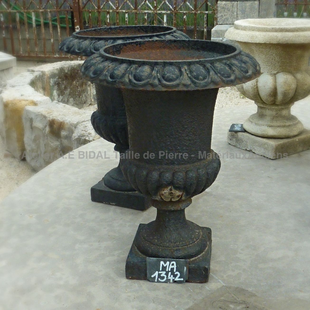 Prix Vase Medicis Fonte Ancien