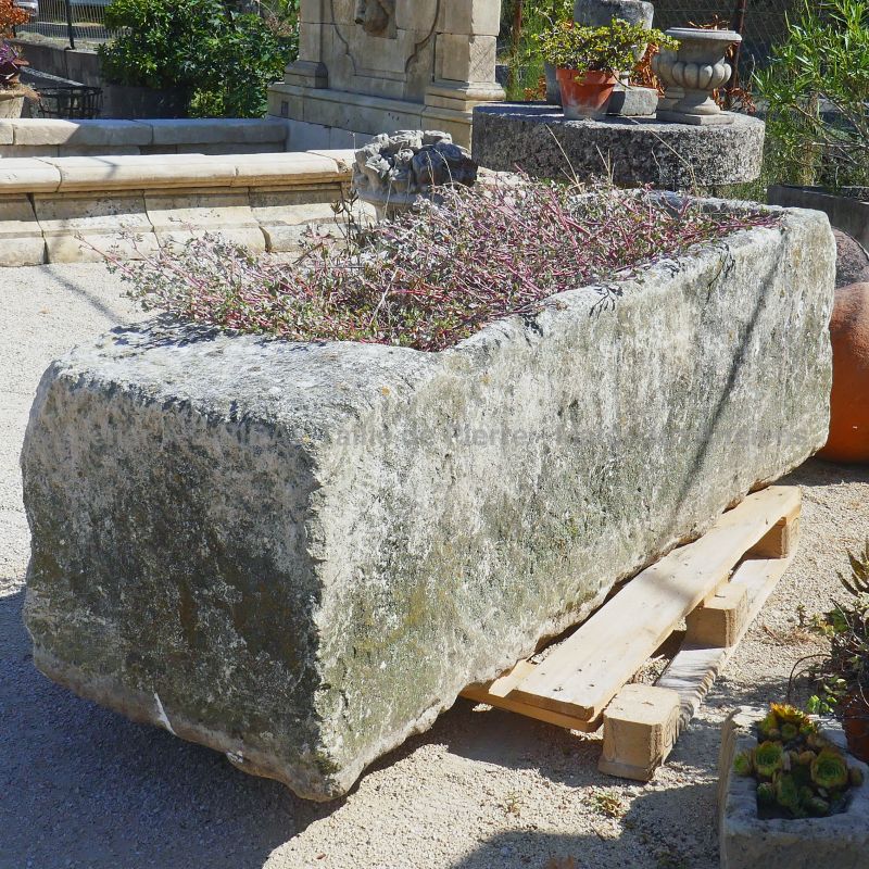 Jardiniere En Pierre Occasion