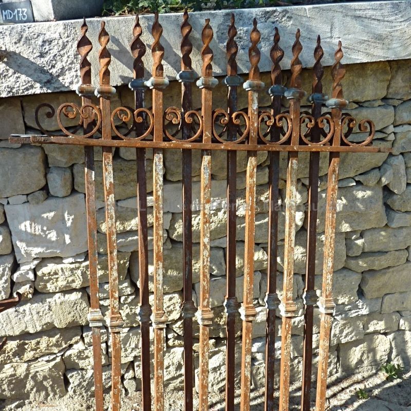Old grid grid iron window blacksmith sales by 2.